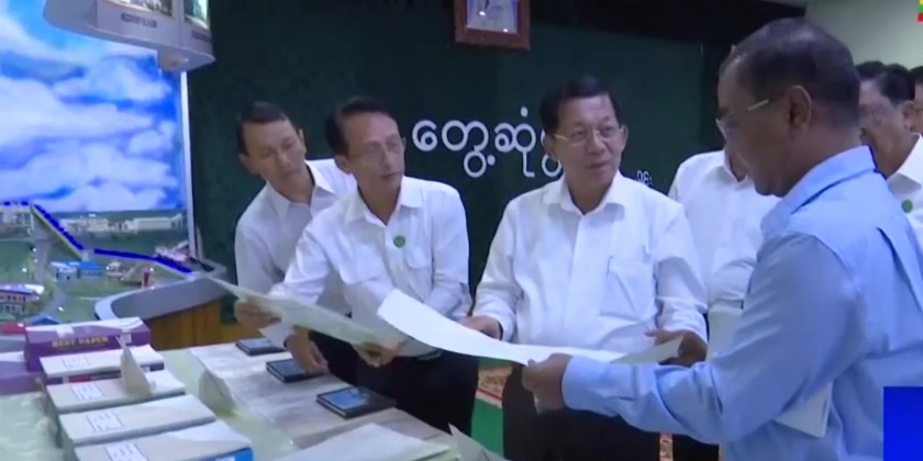 Plans for pulp and paper production: High Grade Paper Mill and ...