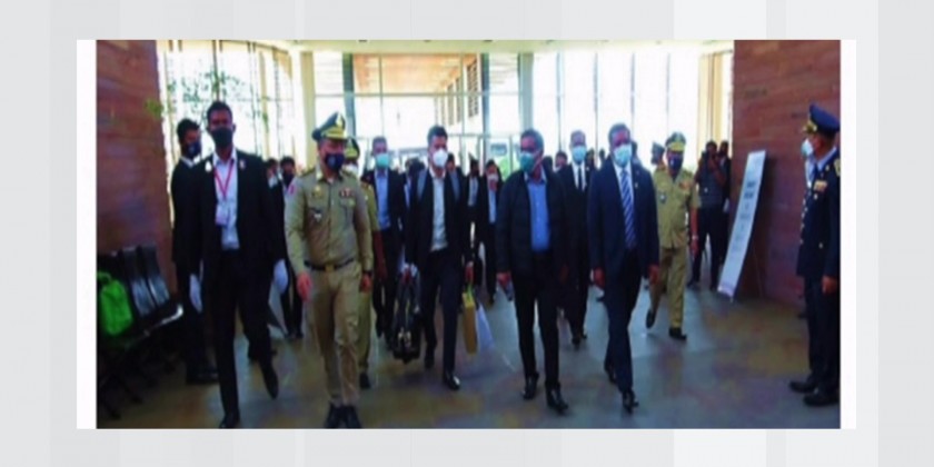 ASEANAPOL Conference: Myanmar delegation attends the conference ...