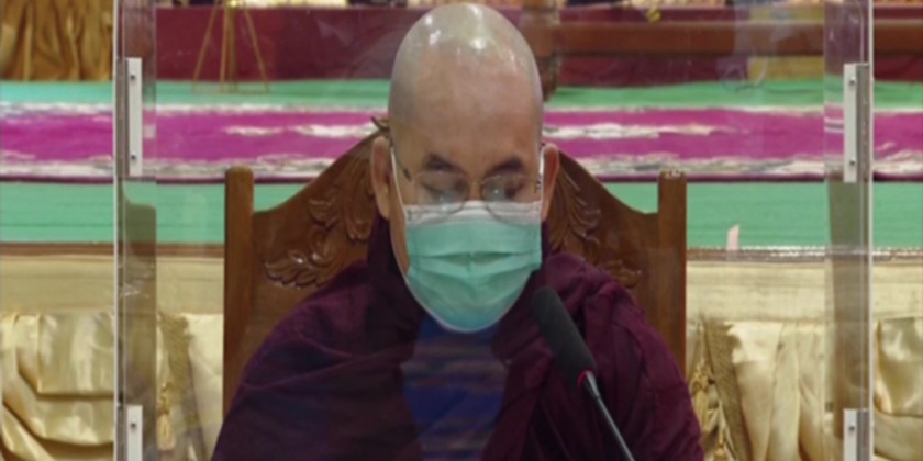 Monastic education system: Meeting of CSCMES at State Priyatti Sasana ...