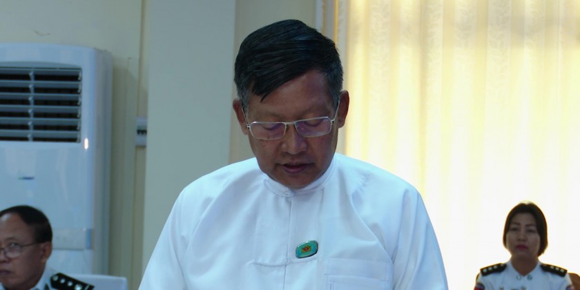 Immigration and Population: Central Committee meeting held for Ground ...