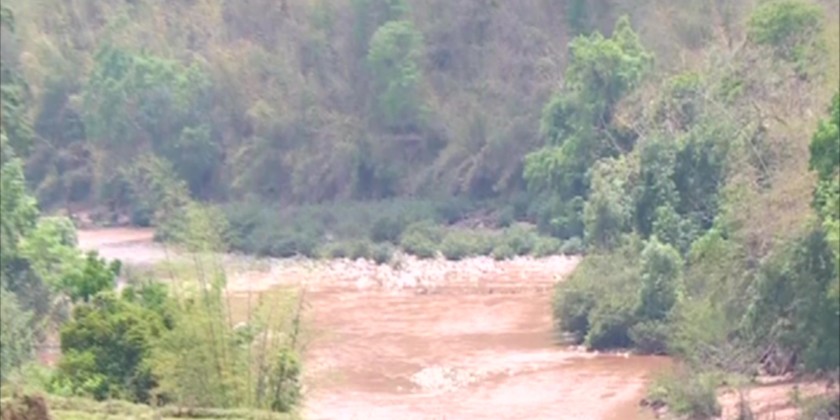 Electricity Supply: MOEE Union Minister inspects Hydropower Project ...