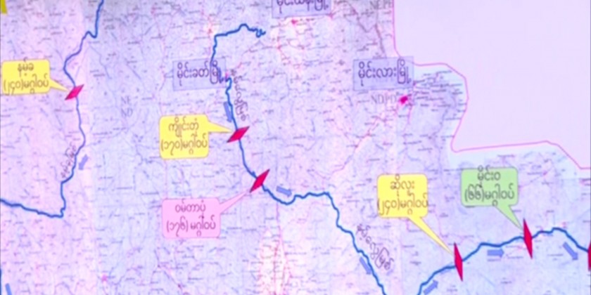 Electricity Supply: MOEE Union Minister inspects Hydropower Project ...