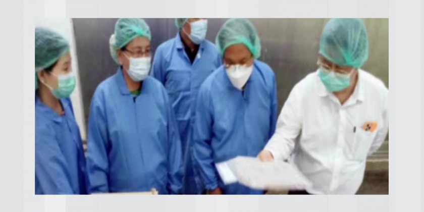 Regional Development: SAC Member inspects Cold Storage & Tourism in ...