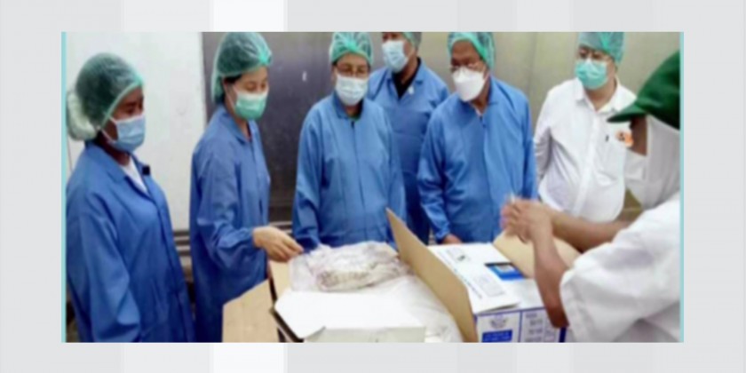 Regional Development: SAC Member inspects Cold Storage & Tourism in ...