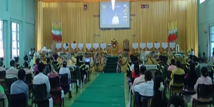 Convocation Ceremonies: Graduation Certificates presented to 874 ...