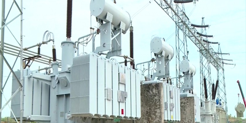 Electricity and Energy: Power Supply and Distribution in Nay Pyi Taw ...