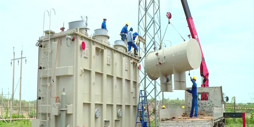 Electricity and Energy: Power Supply and Distribution in Nay Pyi Taw ...