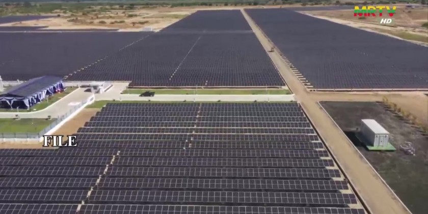 Power Projects: Hydropower & Solar Power projects underway | Myanmar ...