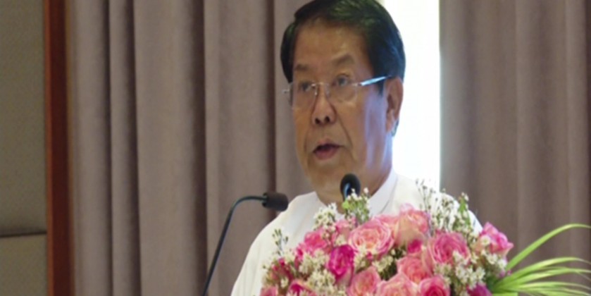 China-Myanmar Diplomatic Relations: Four Agreementssigned during the ...