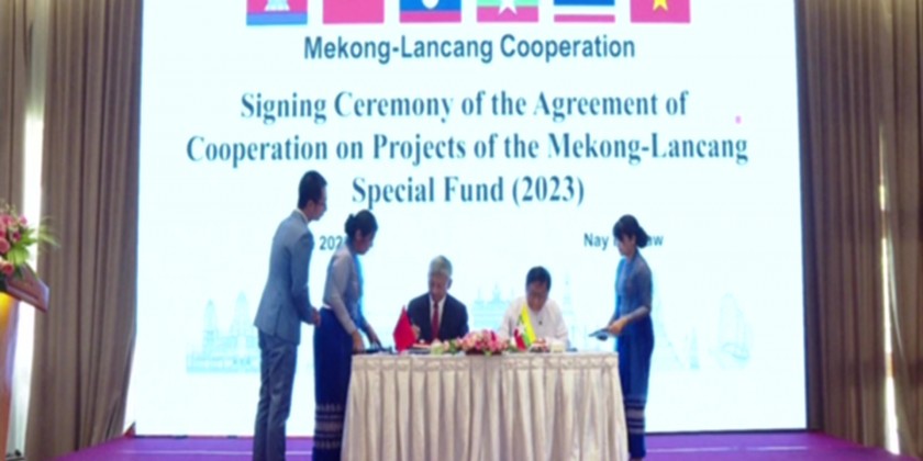 China-Myanmar Diplomatic Relations: Four Agreementssigned during the ...