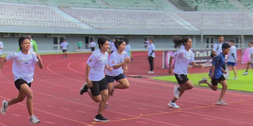 ASEAN Sports Day: MoSYA UM awarded the prizes to the winners | Myanmar ...