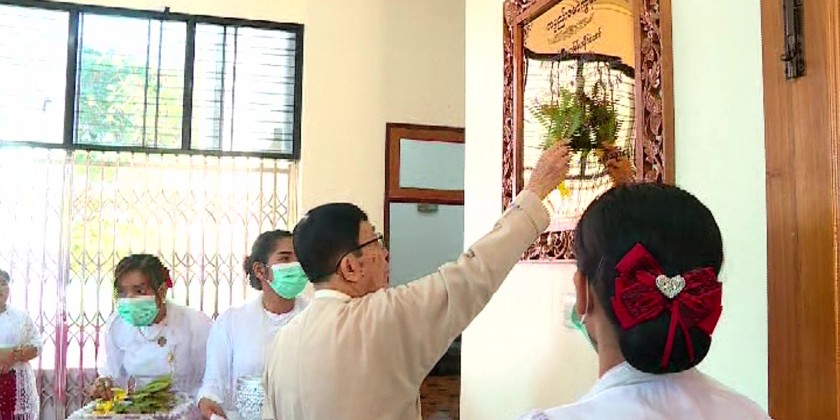 Accounting and Auditing: Advanced Training School opened in Nay Pyi Taw ...