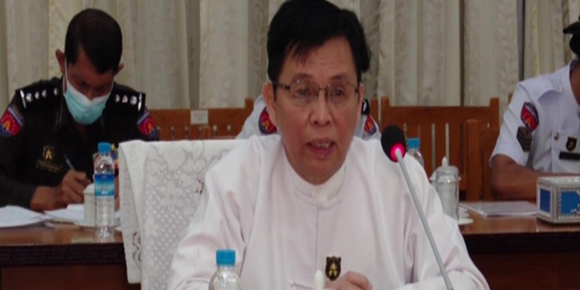 Bilateral Cooperation: Myanmar, UN exchange views in Nay Pyi Taw ...