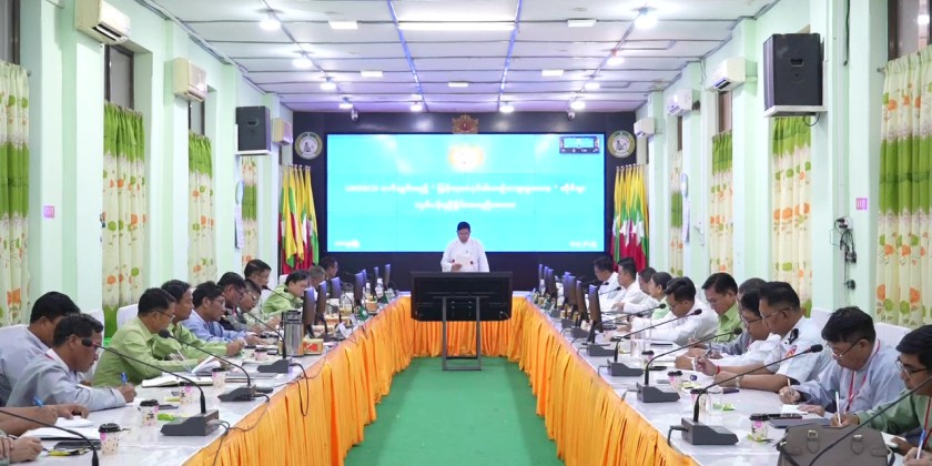 Practice of Thanakha Culture in Myanmar: Efforts underway for ...