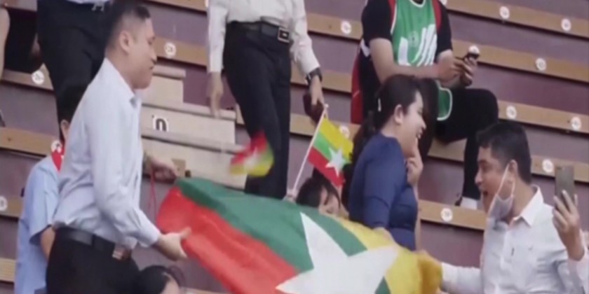 31st SEA Games: Myanmar won Timor-Leste 3-2 at Group-A event | Myanmar ...