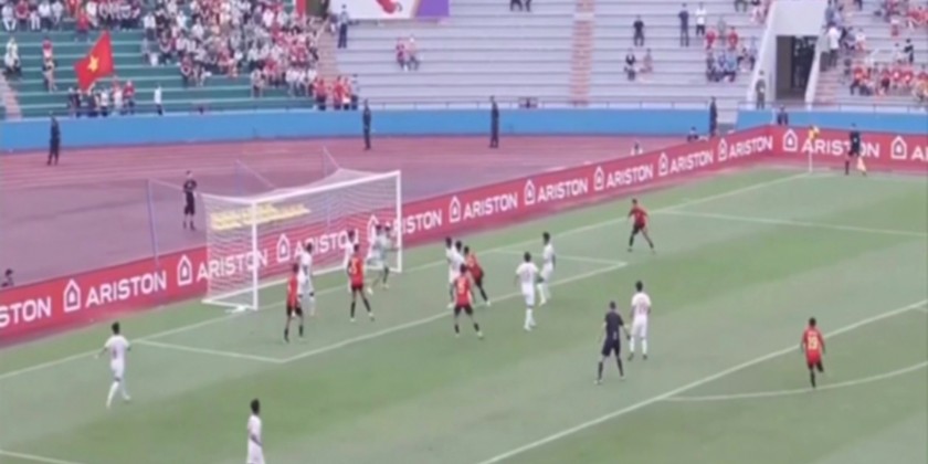 31st SEA Games: Myanmar won Timor-Leste 3-2 at Group-A event | Myanmar ...