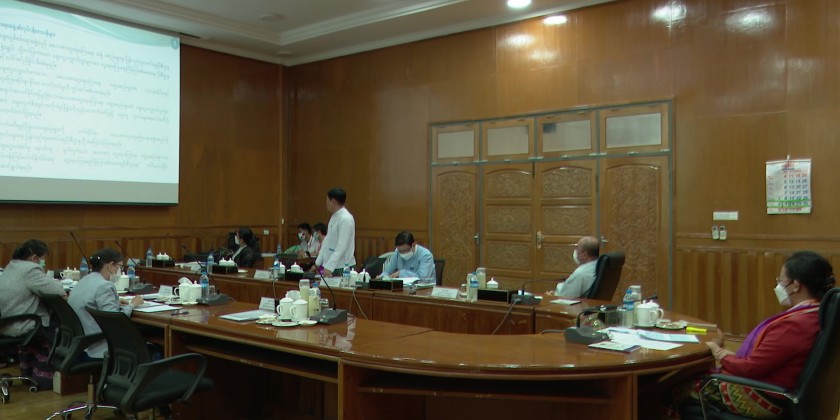 Discussion with IOM: Union Minister held meeting with IOM head of ...