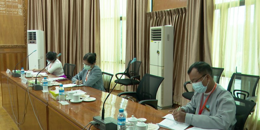 Discussion with IOM: Union Minister held meeting with IOM head of ...
