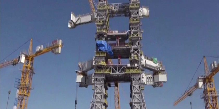 Space Technology: SAC Chairman visits Vostochny Cosmodrome in Amur ...