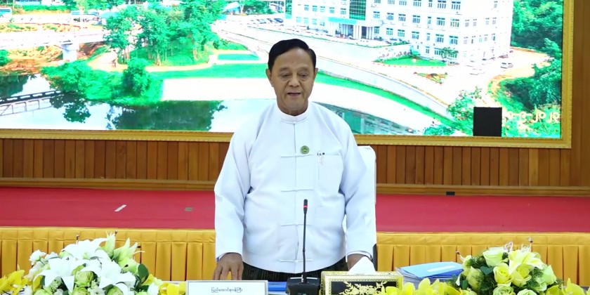 Efforts for Rural Development: Meeting on work process of 2023-2024 ...