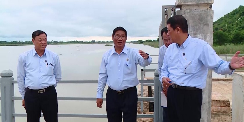 Power Transmission: MOEP Union Minister inspects hydropower facilities ...