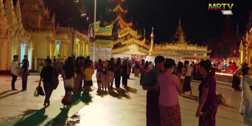 Abhidhamma Day: Good deeds on full moon day of Thadingyut | Myanmar ...