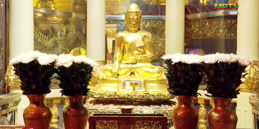 Abhidhamma Day: Good deeds on full moon day of Thadingyut | Myanmar ...