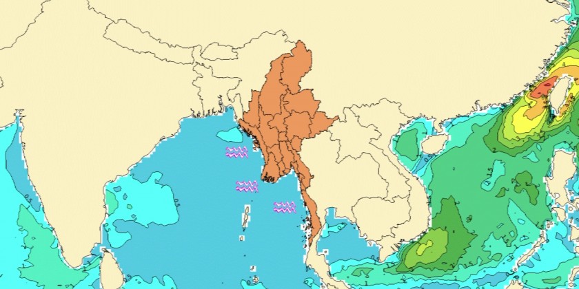 Cyclonic Storm “MANDOUS”: It is not moving towards Myanmar coasts ...