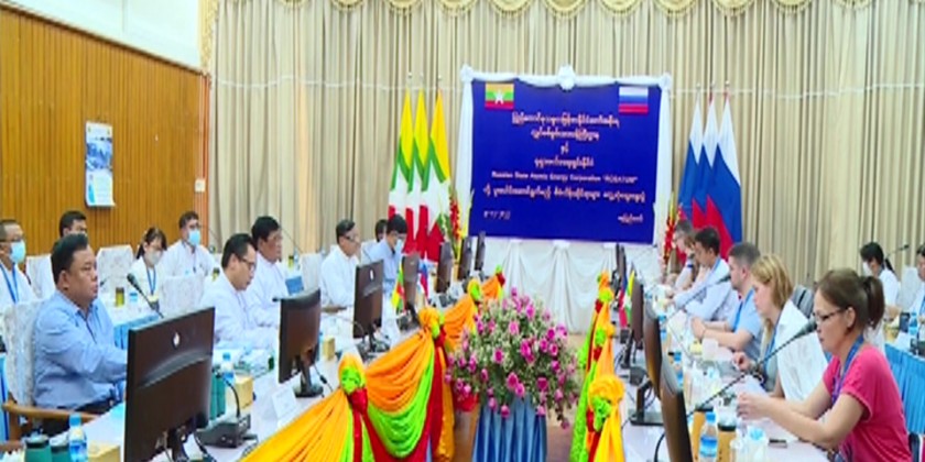 Efforts for Electric Power: Study for joint projects between Russia and ...