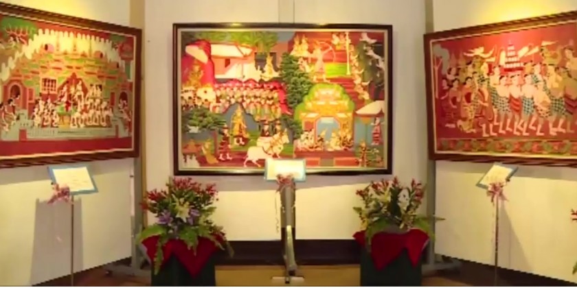 Graduation Concert of NUAC (Mandalay): Promoting the Myanmar ...