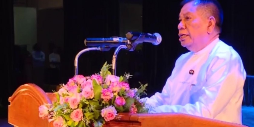 Graduation Concert of NUAC (Mandalay): Promoting the Myanmar ...