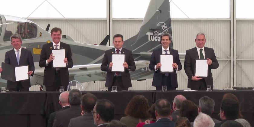 Portugal and Brazil boost NATO aircraft partnership | Myanmar ...