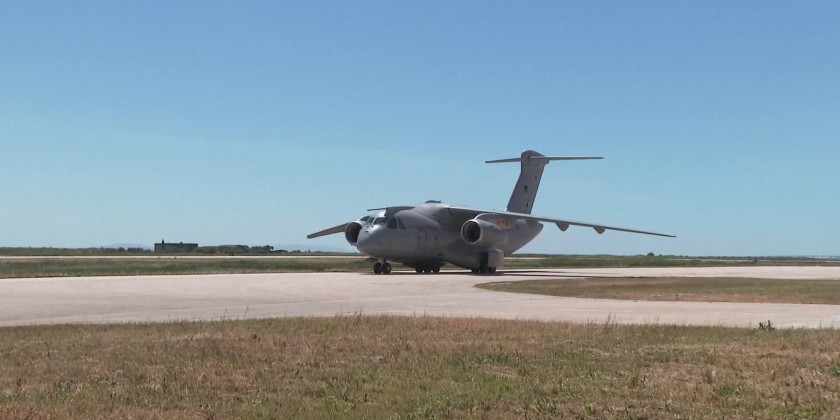 Portugal and Brazil boost NATO aircraft partnership | Myanmar ...