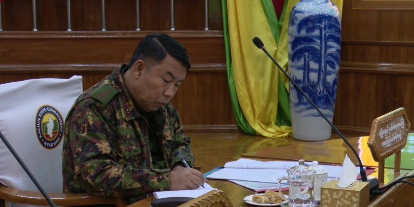 3rd Coordination Meeting : Meeting on holding 87th Kachin State Day ...