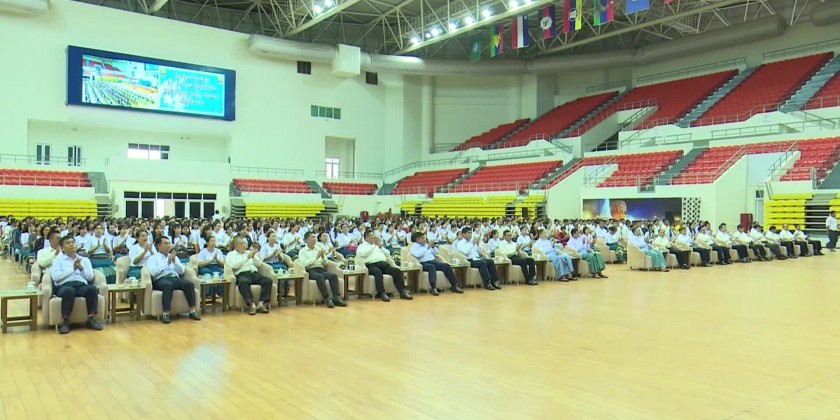 Honoring outstanding students: MoSYA UM awarded outstanding students ...