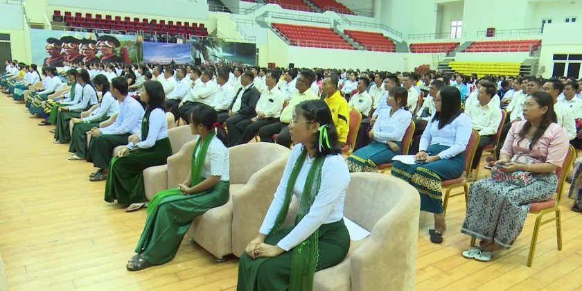 Honoring outstanding students: MoSYA UM awarded outstanding students ...