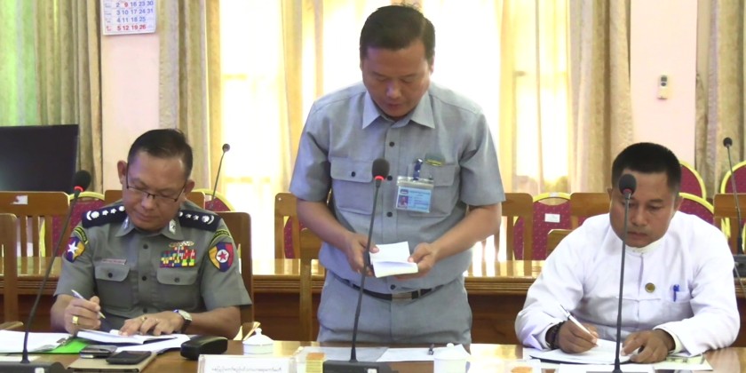 Meetings in Nay Pyi Taw: Discussions for tourism and agricultural ...