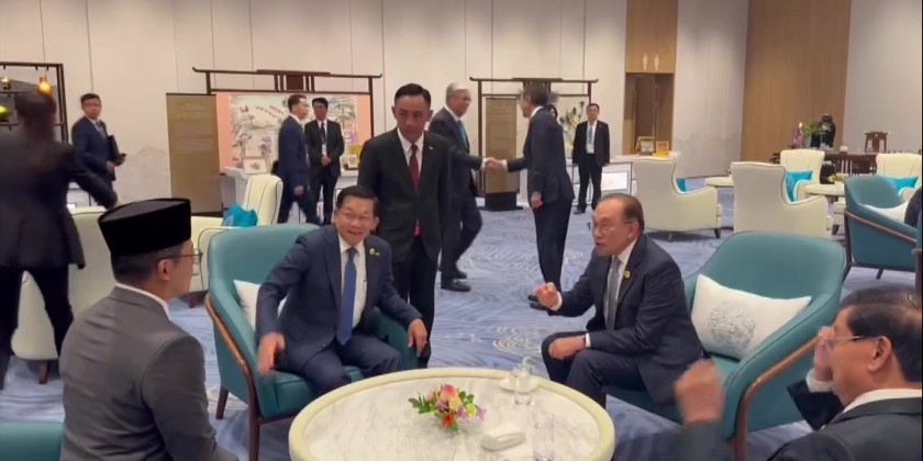 SCO SUMMIT 2025 Plus: SSPC Chairman attended summit, delivered an ...