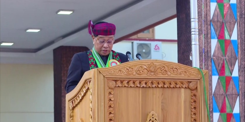 Kachin State Day : Commemorative celebration in Myitkyina | Myanmar ...