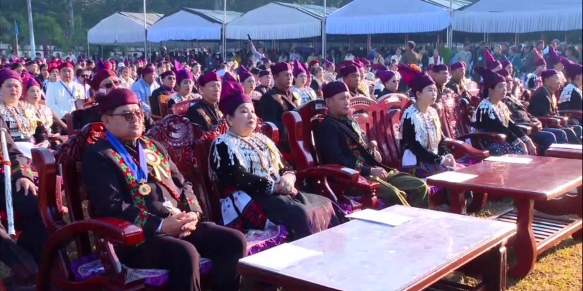 Kachin State Day : Commemorative celebration in Myitkyina | Myanmar ...