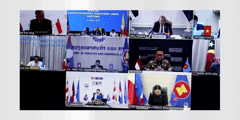 Special AEM Meeting: MIFER UM attended the meeting via video conference ...