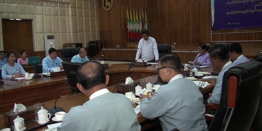 Knowledge-sharing seminar: Staff members of CBM attended the seminar ...