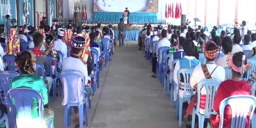 Efforts for Ethnic Group: SAC Members Meet With Lisu Ethnic Group ...