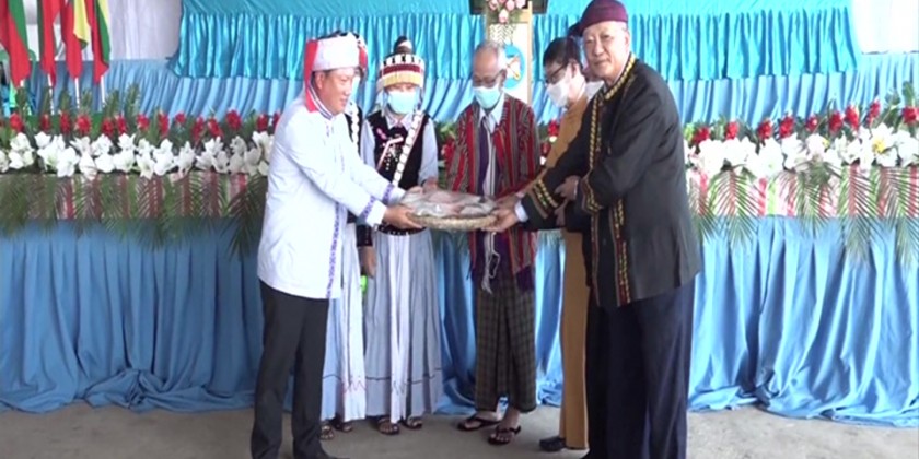 Efforts for Ethnic Group: SAC Members Meet With Lisu Ethnic Group ...