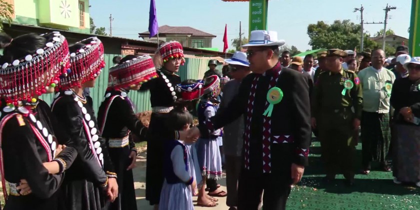 Infrastructure Development: Better connectivity in Kachin State ...