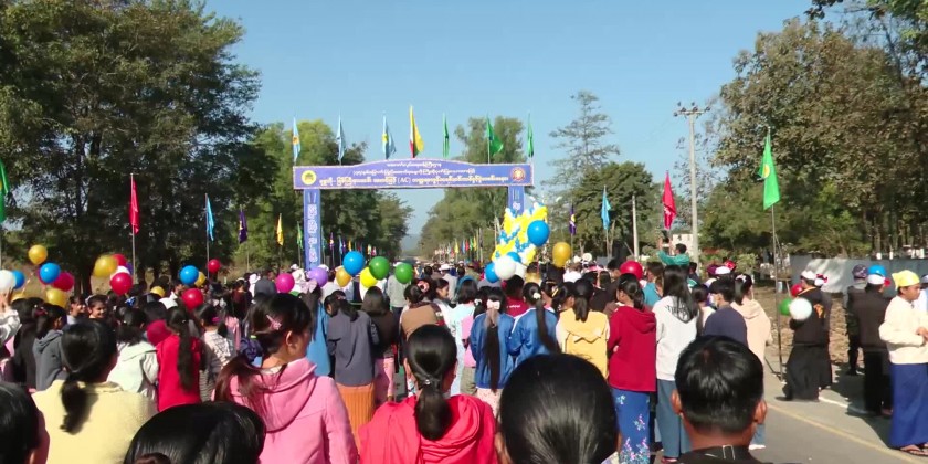 Infrastructure Development: Better connectivity in Kachin State ...