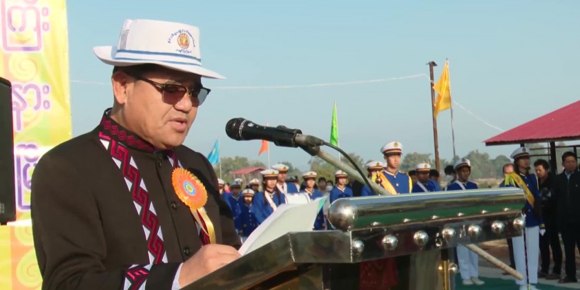 Infrastructure Development: Better connectivity in Kachin State ...