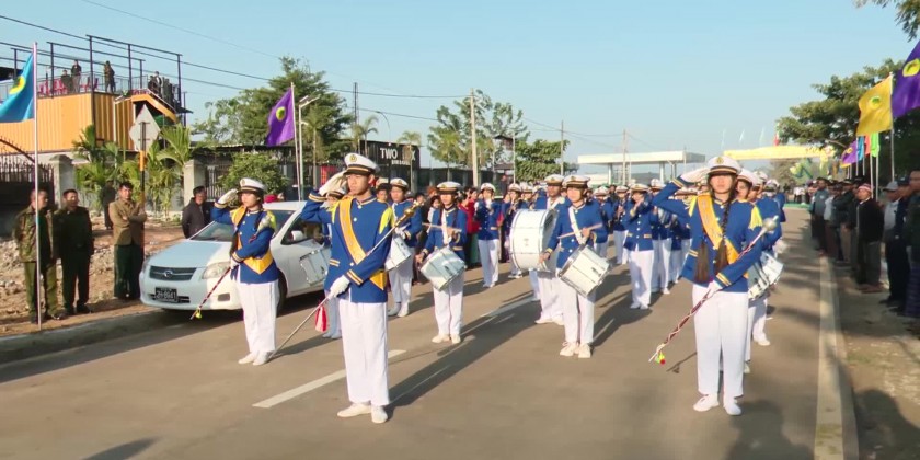 Infrastructure Development: Better connectivity in Kachin State ...