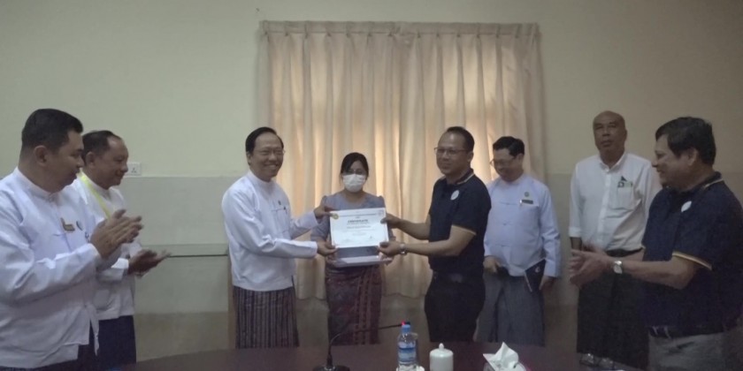 Plenary activities: MoH Union Minister attended the Plenary activities ...