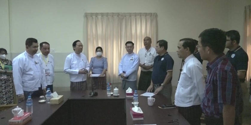 Plenary activities: MoH Union Minister attended the Plenary activities ...